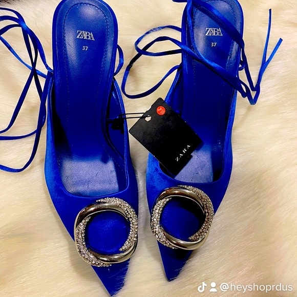 Zara | Shoes | New Zara Pumps | Poshmark
